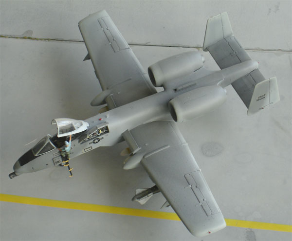 Fairchild A-10