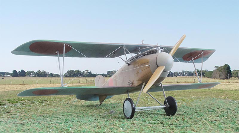 Albatros D.III in 1/32