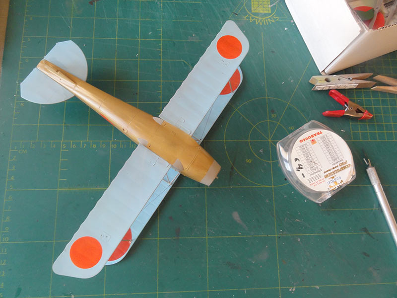 Albatros D.III in 1/32