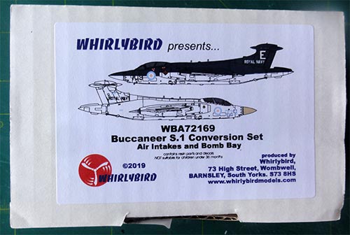 Blackburn / Hawker Siddeley Buccaneer