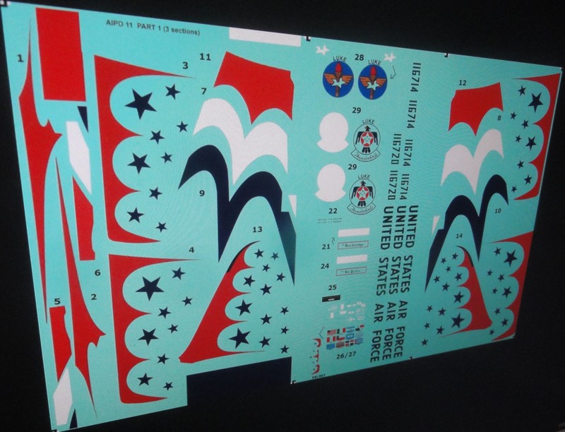 decals information
