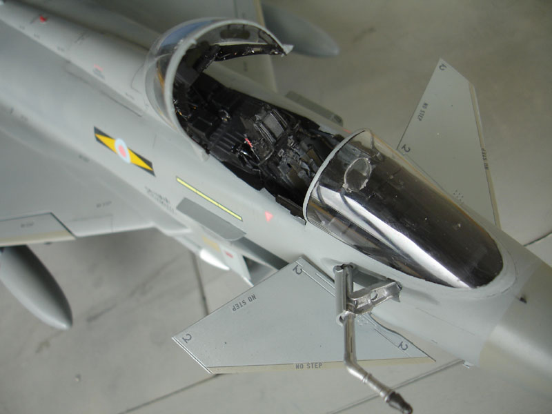 Revell Eurofighter in 1/32