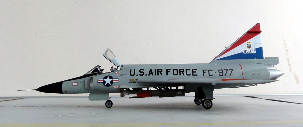 Convair F-102 Delta Dagger