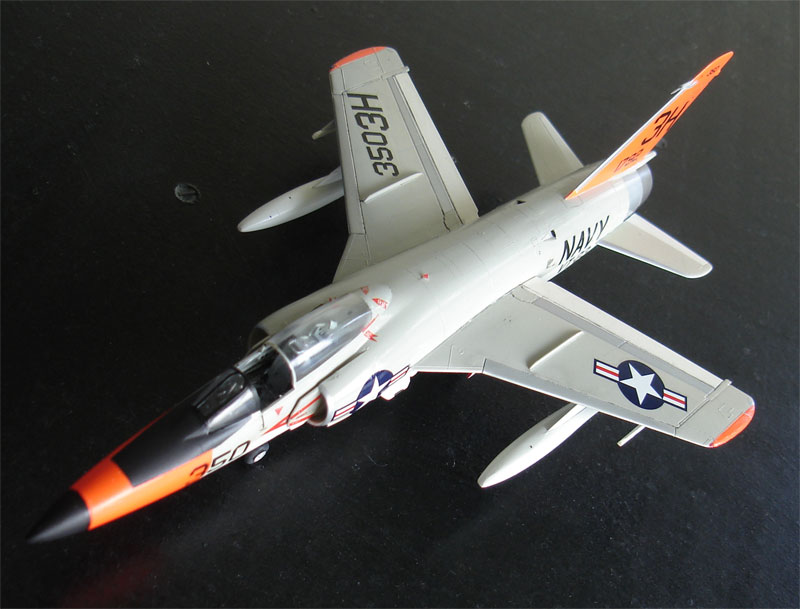 Grumman F11F-1 Tiger