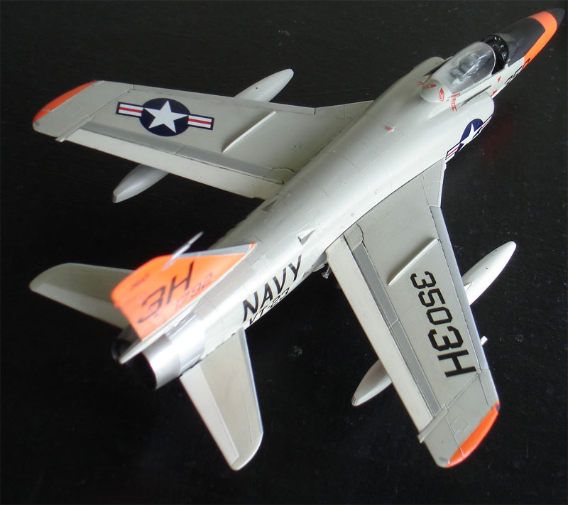 Grumman F11F-1 Tiger