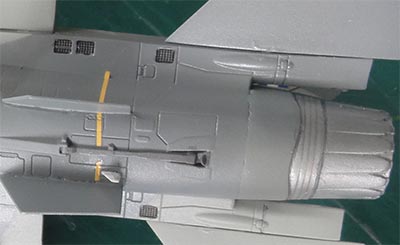 F-16 models