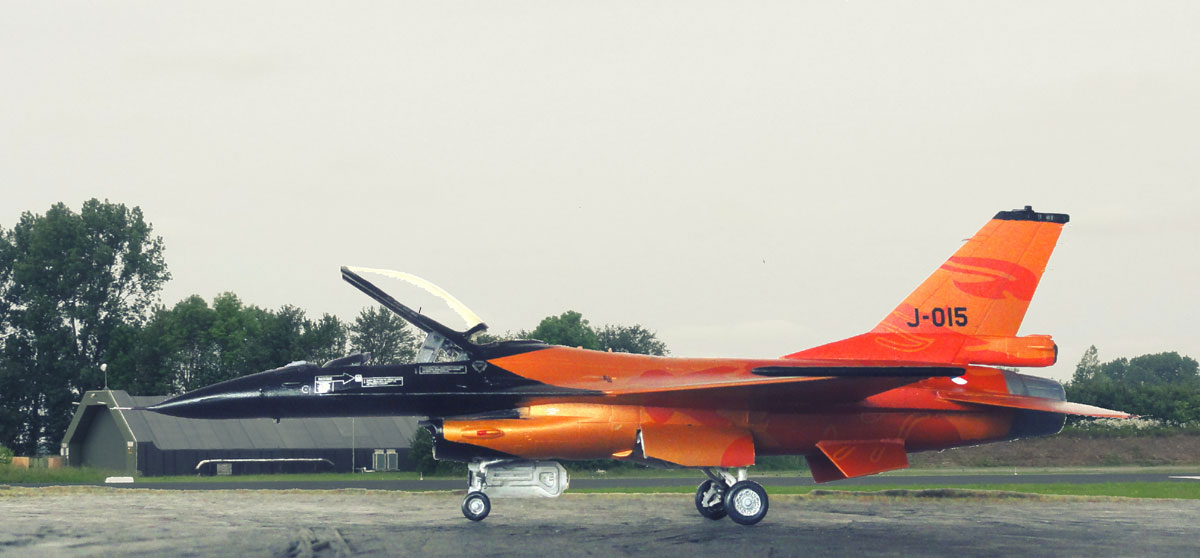 F-16 models
