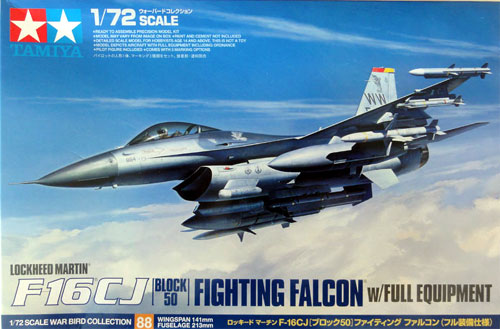 F-16 models