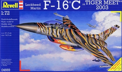 F-16 models
