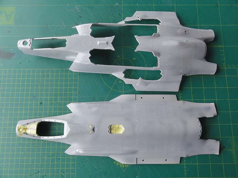F-35A Lightning II 1/32 ITALERI
