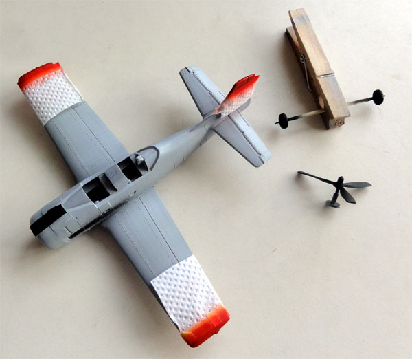 Heller T-28 Trojan