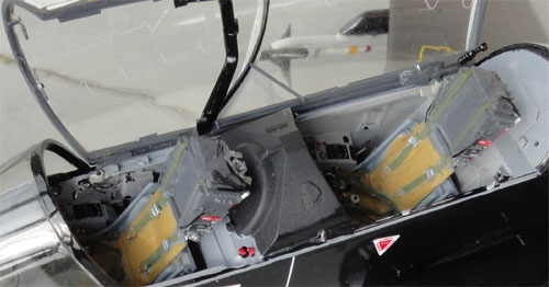 Hawker Siddeley Hawks in 1/32 scale