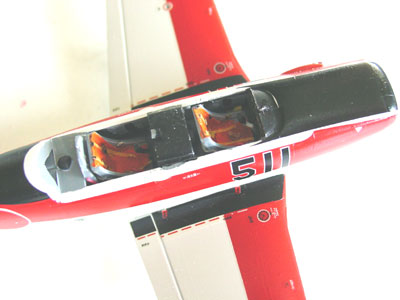 Japanese trainer aircraft models
