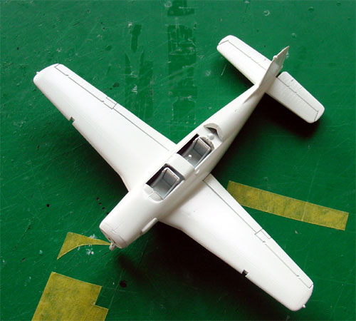 Japanese trainer aircraft models