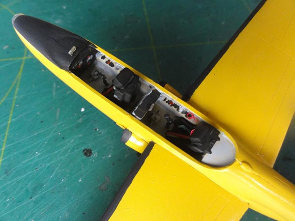 TEMCO TT-1 Pinto
