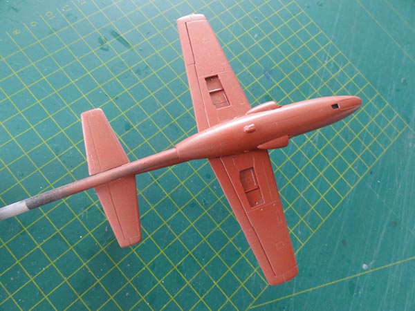 TEMCO TT-1 Pinto