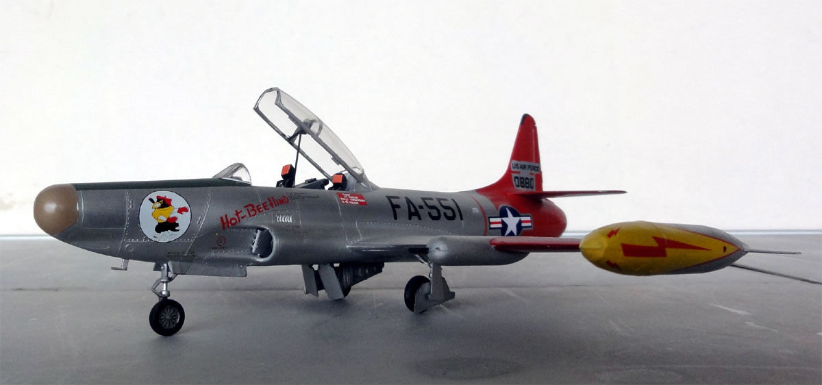 Lockheed F-94 Starfire
