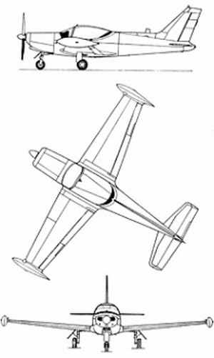 SIAI Marchetti SF.260