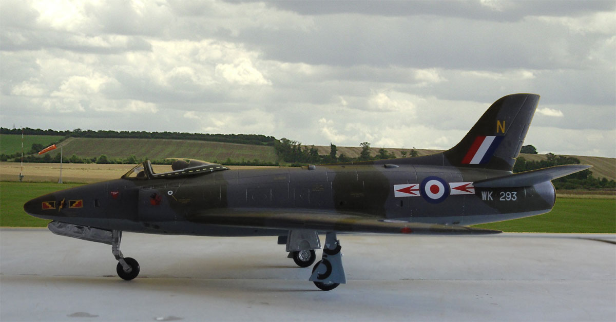 Supermarine Swift