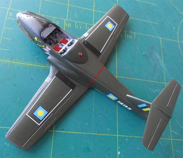 Canadair Tutor CT-114