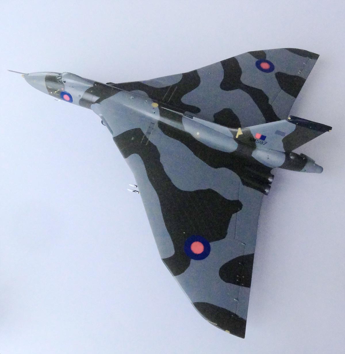 Airfix Avro Vulcan