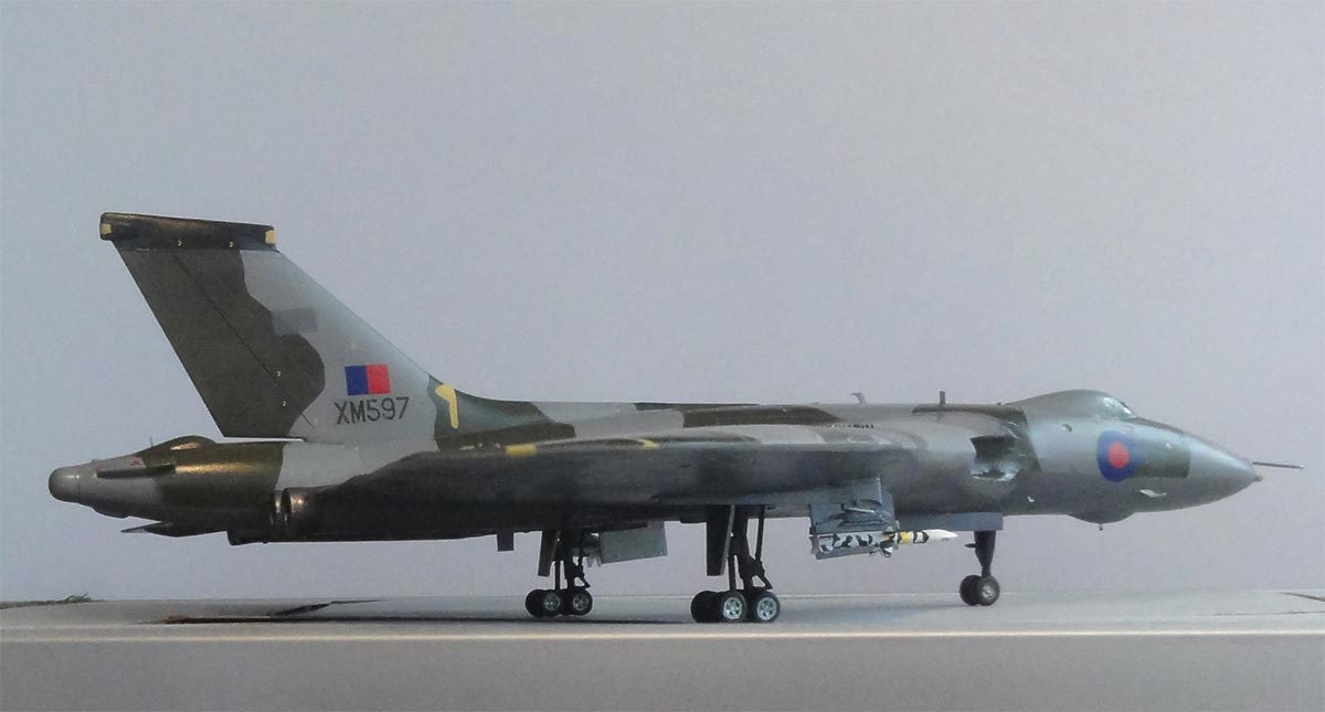 Airfix Avro Vulcan